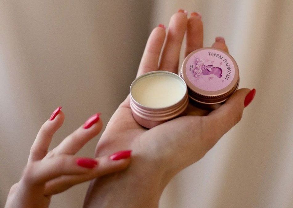 Тверді парфуми що це та чому їх варто обирати влітку Life 24